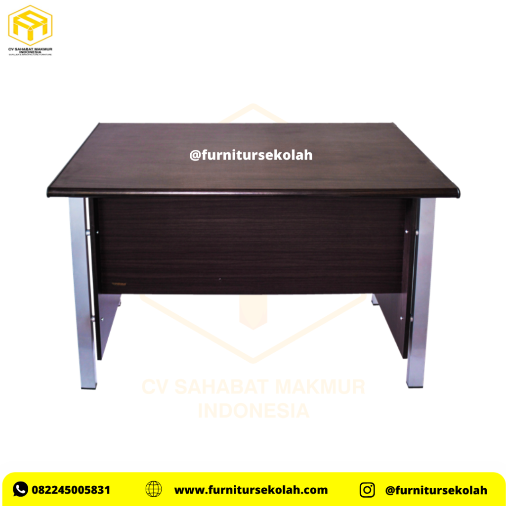 Meja Guru Modern - Jual Kursi Kantor dan Meja Sekolah Grosir